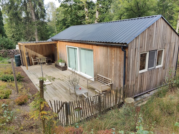 Guesthouse Au Calme Des Bois. - Liège