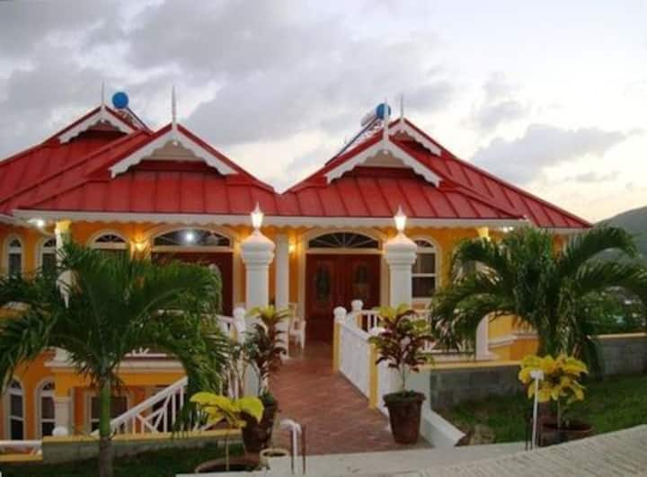 Paradise Cove Villa, Apartment Anchorage Inn - Saint Lucia