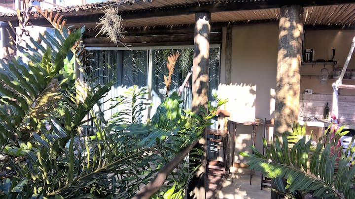 Chalé Temático - Mata Atlântica 3 - Paraty