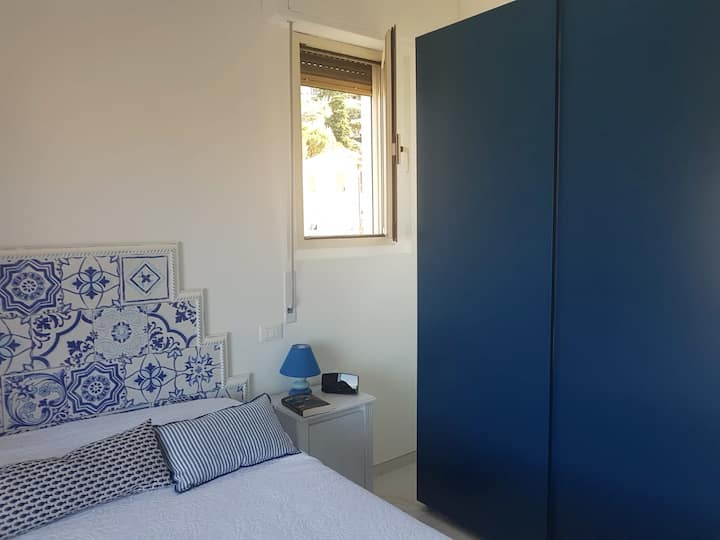 Via Romana - Central Apartment - Sea View - Bordighera