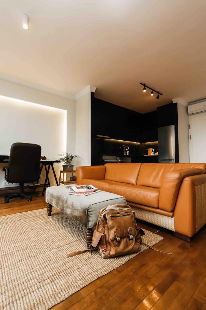 Rappel Cihangir Suite No.3 (Licensed Property) - Istanbul