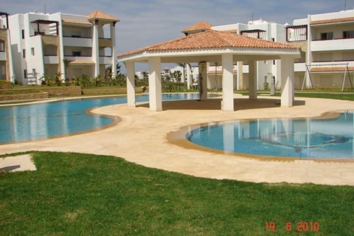 Residence Marina Golf - Asilah