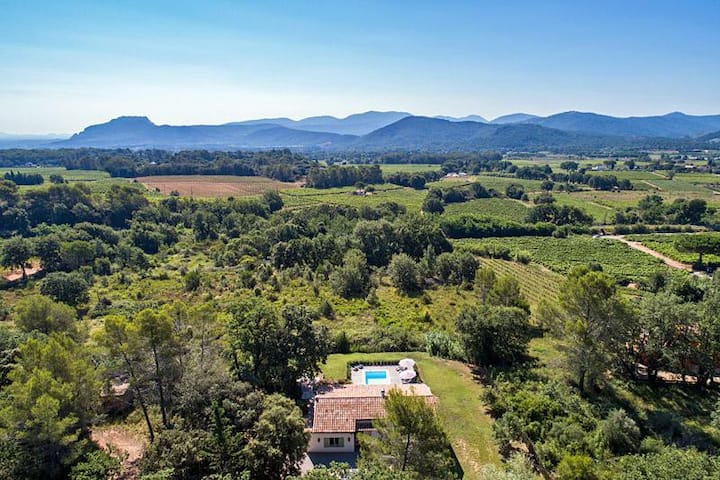 Villa Rosalina W/ Ac And Fabulous View - Les Arcs