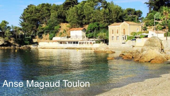 Maisonnette à : Toulon - Toulon