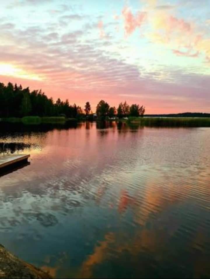 Merenranta Mökki - Lokalahti