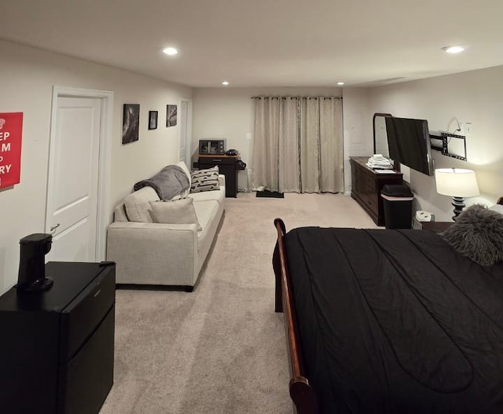 Landings Bungalow 1 Br Modern Condo/ Free Parking. - Fredericksburg, VA