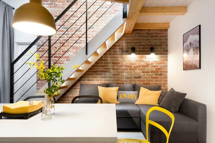 Family Apartment Between Kazimierz And Center - Krakow