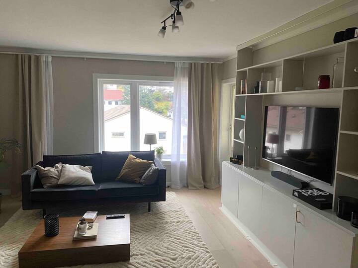 Leilighet På Landås - Bergen