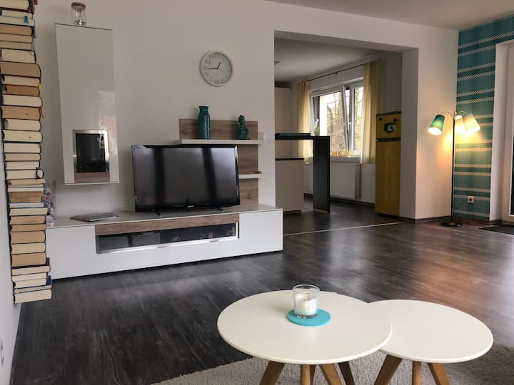 Fewo Pyramideneiche Detmold/berlebeck, Naturnah - Detmold