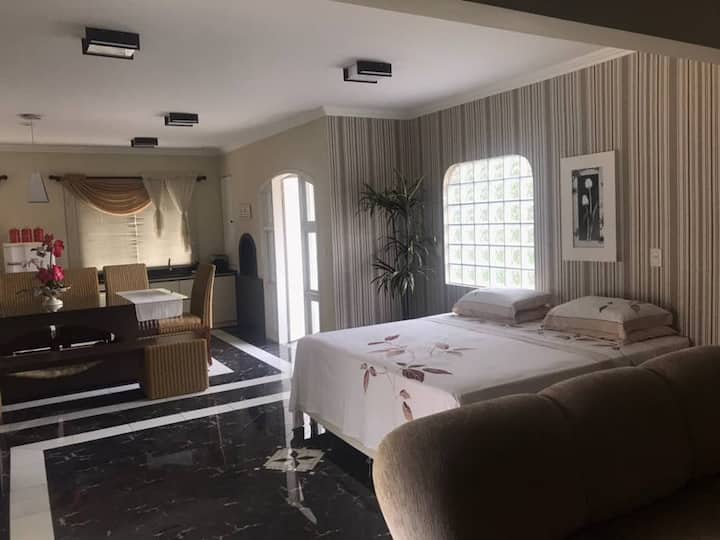 Studio In The City Of Oktoberfest - Blumenau