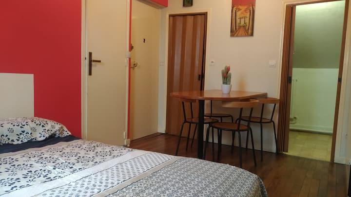 Bel Appartement 
 Cdg/parc Asterix
Stade De France - Goussainville
