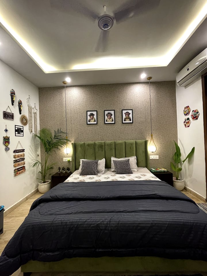 The Monkey House - Zirakpur