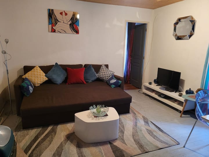 Superbe Appartement Avec Parking Gratuit Sur Place - Ibis Budget Roanne Hôtel