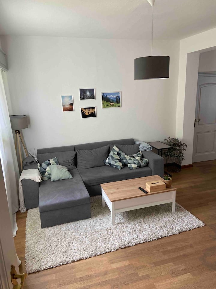 Zentral & Ruhig - Privates Zimmer Mit Eigenem Bad - Aachen