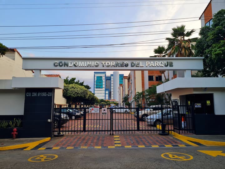 Ubicadisimo Y Comodo, Apto En Cucuta, Central. - Cúcuta