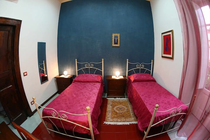 Casa Lissania Stanza Blu - Lamezia Terme