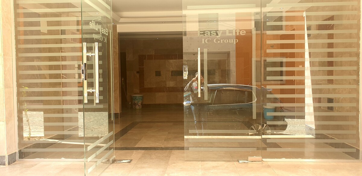 NEW APT in New Cairo - Condominiums for Rent in First New Cairo Qism ...