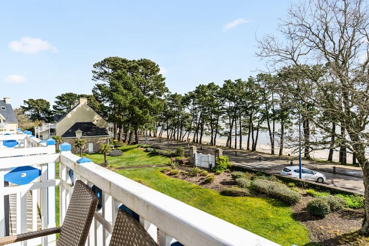 Appartement 3 Pièces 7 Personnes – Sélection 194710 - Concarneau