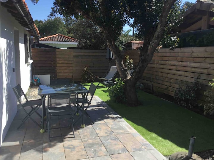 Dépendance Dans Quartier Calme Biscarrosse Plage - Biscarrosse