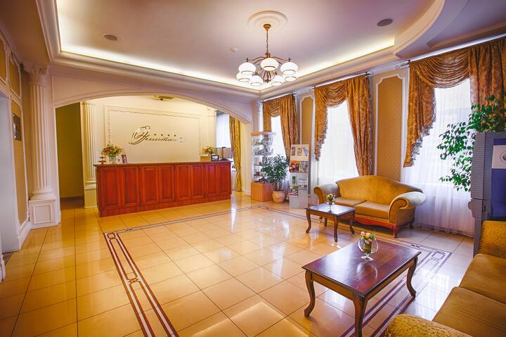 Hermitage Hotel - Ростов-на-Дону