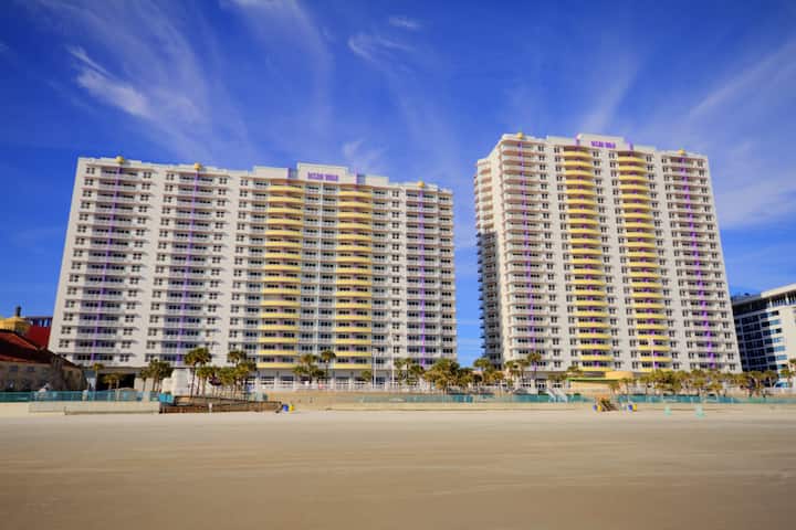 One Bedroom Suite, Daytona Beach (A104) - Daytona Beach