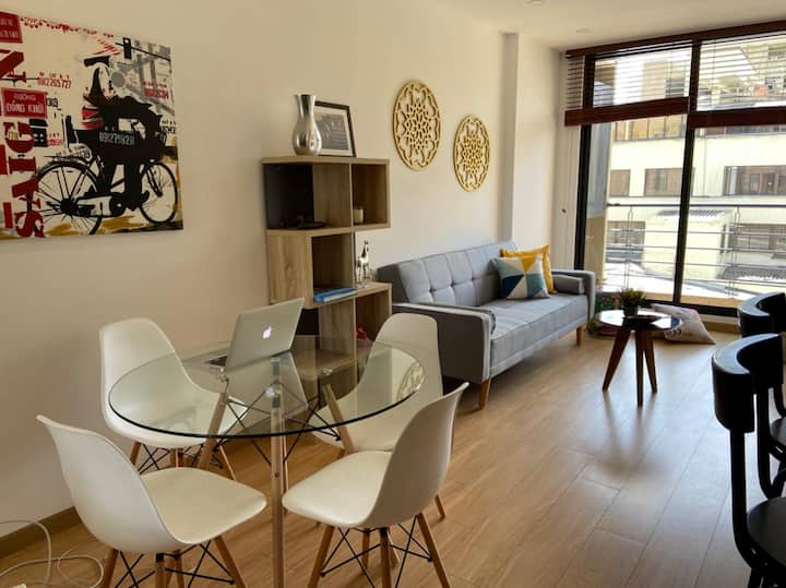 Best Location And Modern - Bogota