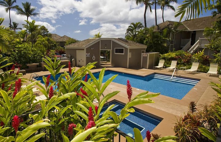 Wailea Ocean View Studio - Polo Beach, HI