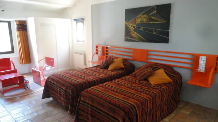 Chambre Privée 2 La Maison De Marinette - Marsanne