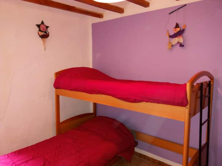Casa Rural En Castalla - Elda