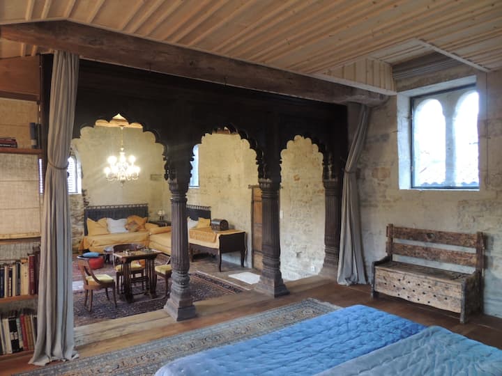 Suite Familiale Dans Maison Romane 1136 - Cluny