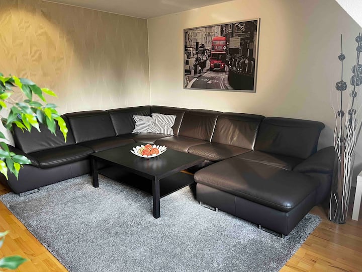 Ruhig Gelegene Wohnung Mit Idealer Anbindung - Neurenberg