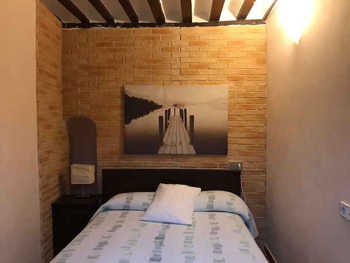 Casa Ii Casco Histórico Toledo Wifi A/a - Toledo