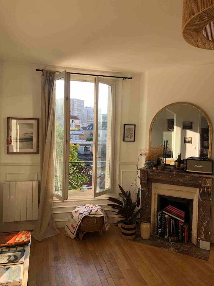 Loc De Charme Aubervilliers - Aubervilliers
