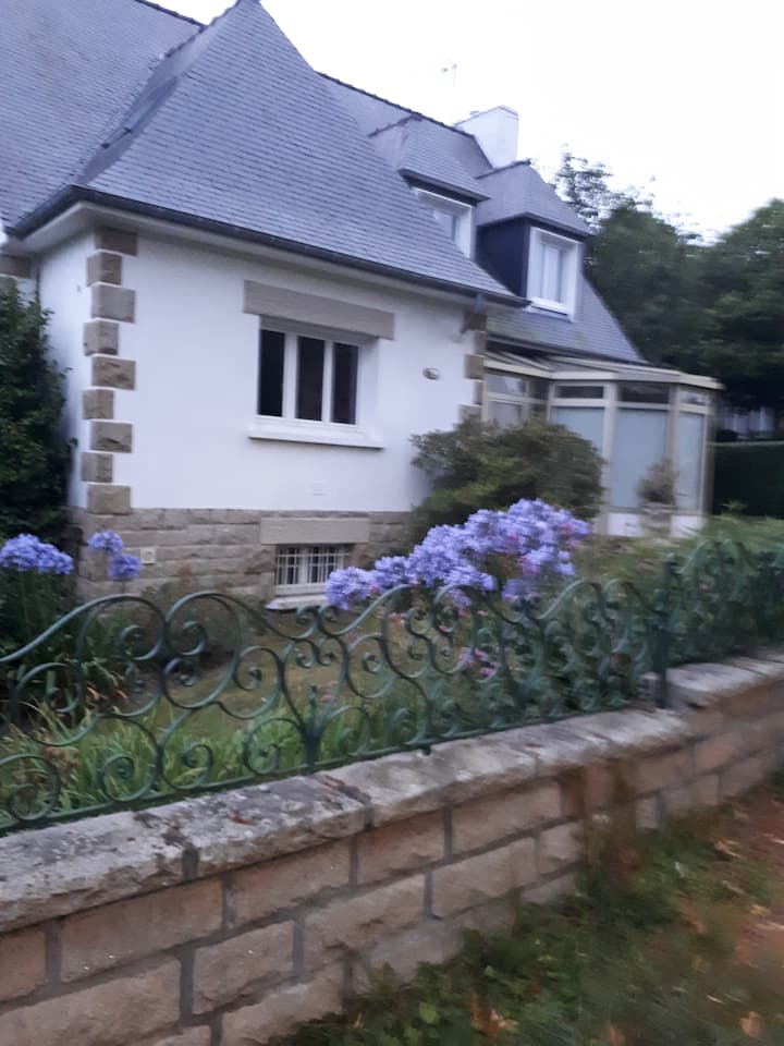 Maison De Standing à 400 M De La Mer - Dinard