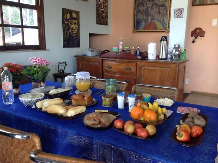 Casa Na ÁRvore - Ipanema