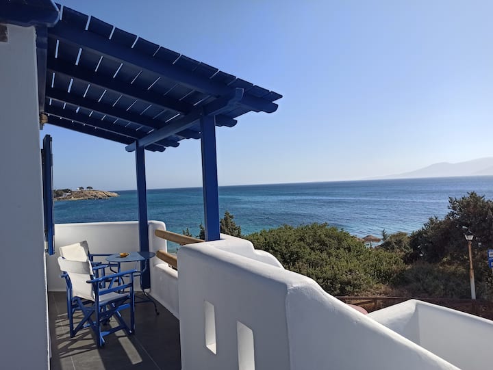 ΑGia Anna Beach Apartment - Naxos