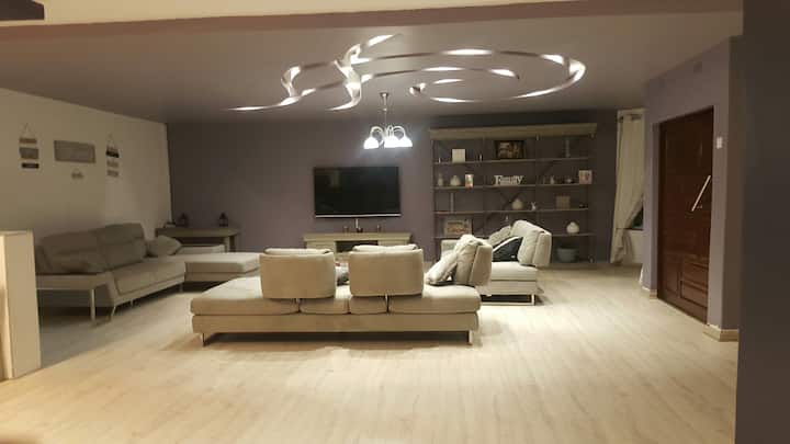 Villa De Blanche - Harare