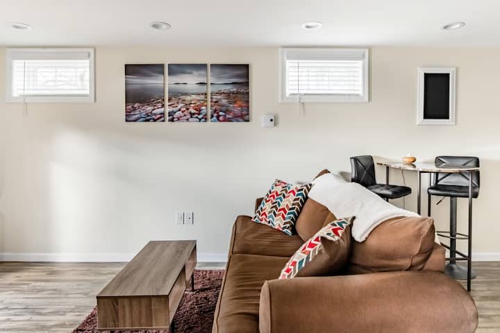 Cozy 2br Getaway, Fireplace, Near Downtown &Dining - Asheville, NC