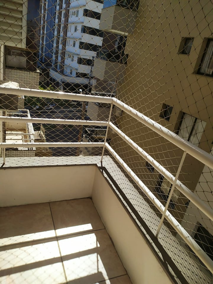 ÓTimo Apto Na Melhor Localização! Lado Do Hospital - Santa Maria