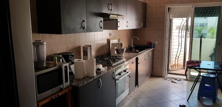 Location Appartement Résidence Champs De Lys - Mohammedia