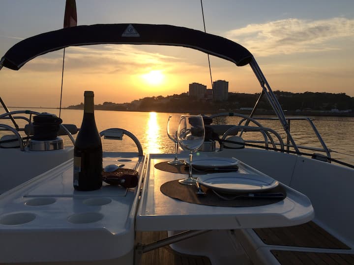 Douro Sailing - Noite A Bordo - Porto