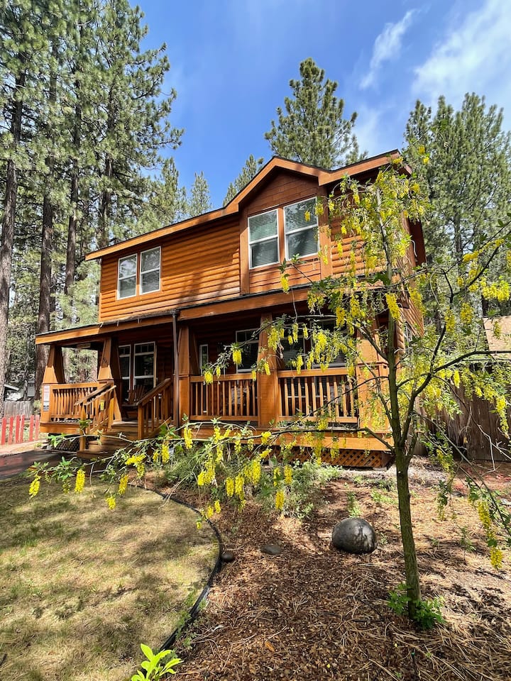 Ski Lease-gorgeous/spa, Near Casinos & Heavenly! - South Lake Tahoe, CA