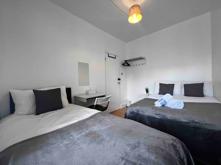 Hobbit Flat In Central London - Greenwich