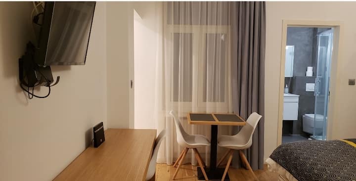 Comfortable Studio Apartment - Bruxelles
