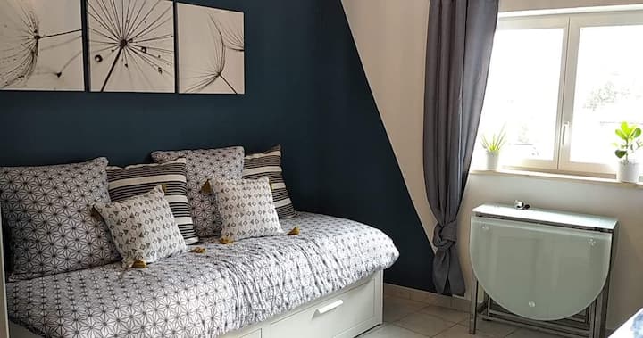 Studio Cosy Au Cœur De St Georges Sur Loire - Chalonnes-sur-Loire