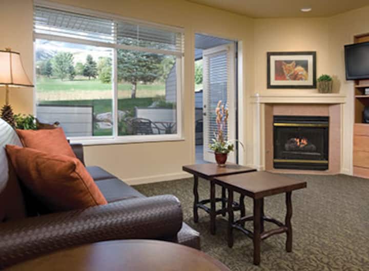 Two-bedroom Condo At Worldmark Wolf Creek - Huntsville, UT