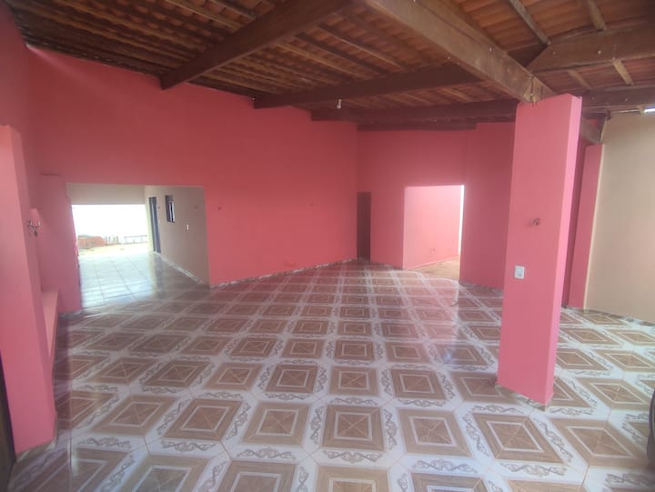 Casa Com Piscina São Miguel - São Miguel do Gostoso