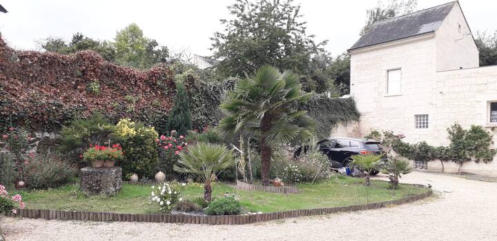2 Chambres (1 - 2) 1er éTage - Montsoreau