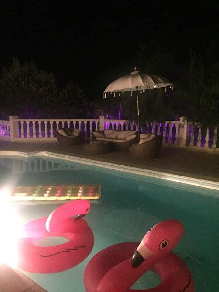 Villa Lumineuse Avec Piscine - Le Muy