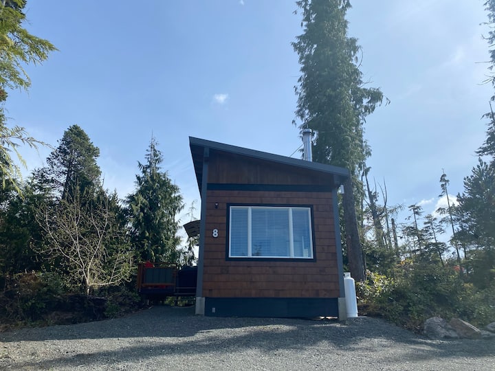 Cabin 8 At Ecoscape! - Port Hardy
